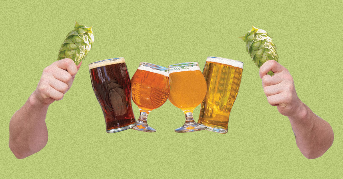 The 5-Step Guide to Tasting Homebrew Like a Pro | VinePair