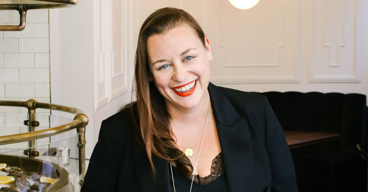 The Riddler’s Jen Pelka Says Champagne Is ‘Perfect for Anything’ | VinePair