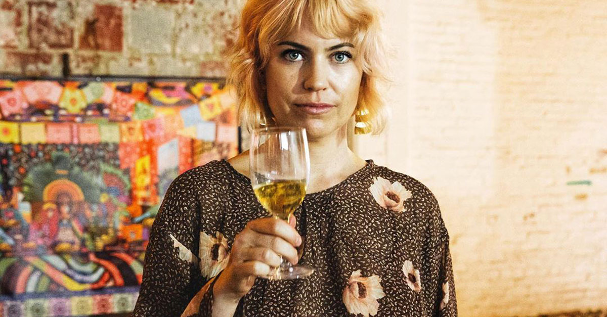 Washington, D.C.’s Maria Bastasch Wants Wine That ‘Tastes Good and ...