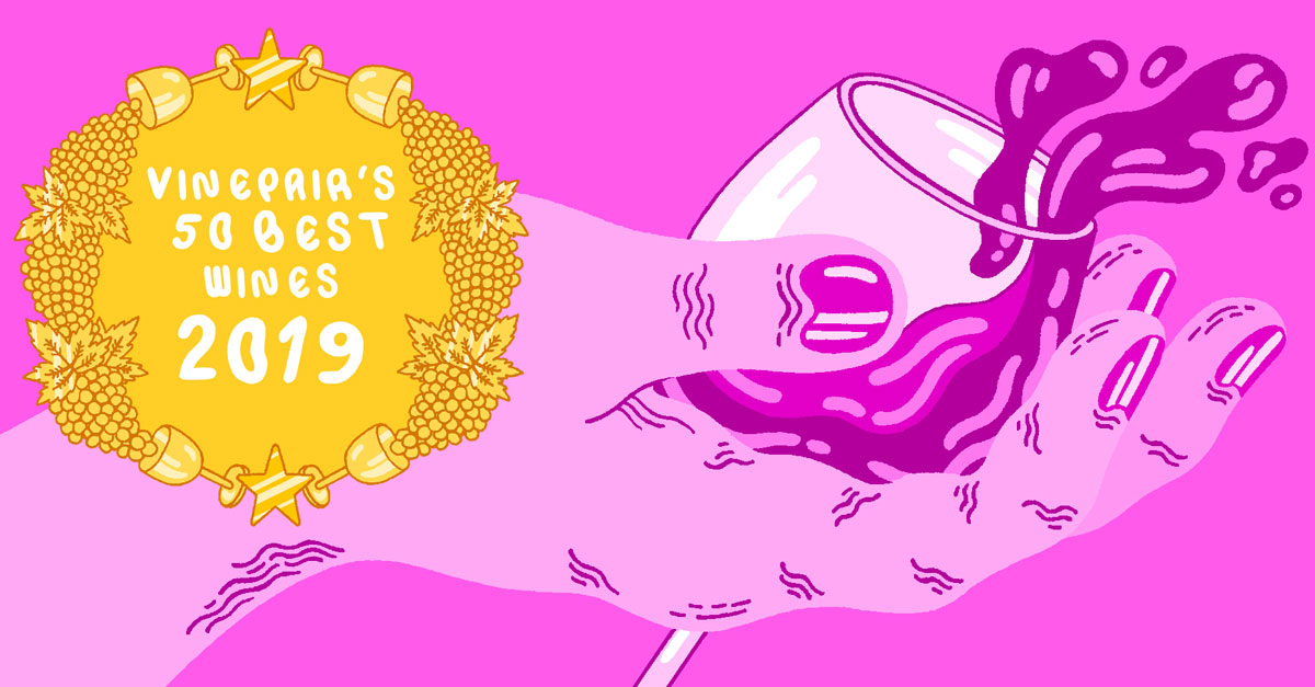 The 50 Best Wines of 2019 | VinePair