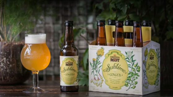 How Brewers Create a 'Sense of Place' Using Botanicals and Foraged ...