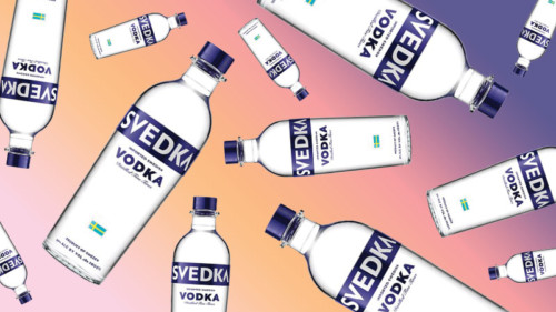 10 Things You Should Know About Svedka Vodka | VinePair