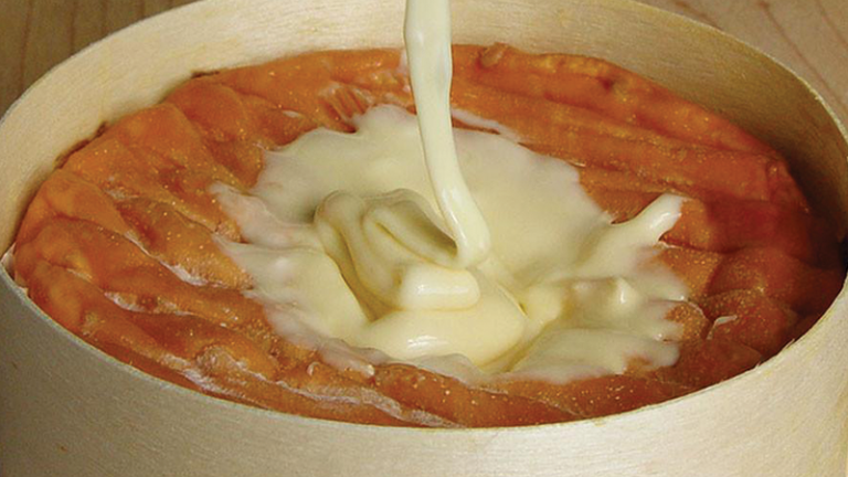 Six Cheeses to Throw in Your Oven (and What to Pair With Them) | VinePair