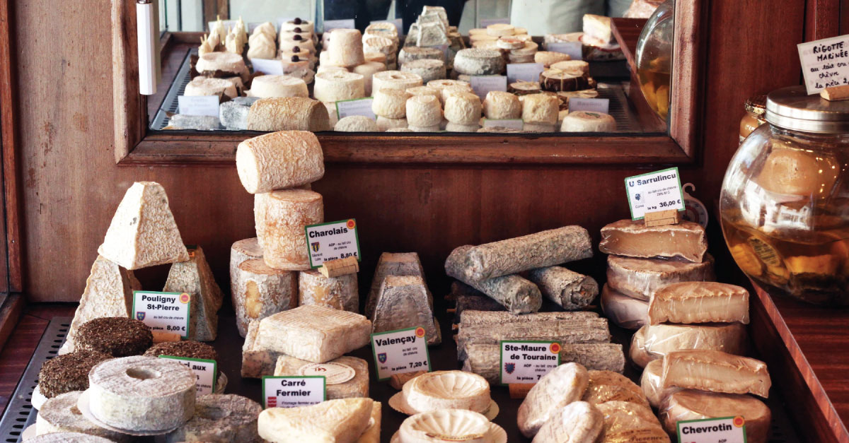 Sharpen Your Vocabulary With This Definitive Cheese Dictionary | VinePair