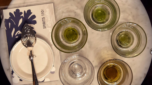 High-Quality Absinthe Is Finally Having Its Moment in America | VinePair