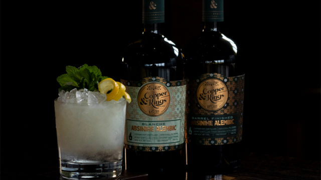 High-Quality Absinthe Is Finally Having Its Moment in America | VinePair