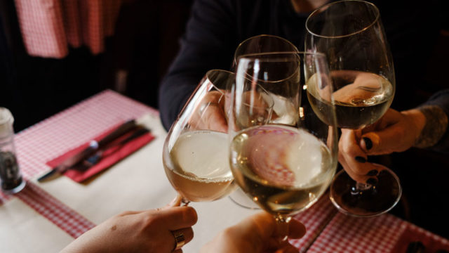 Age Is Beauty: The Confounding Case of Italian White Wine | VinePair