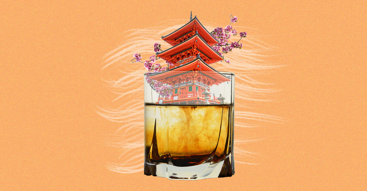 How Japan Created the Modern American Bourbon Market | VinePair