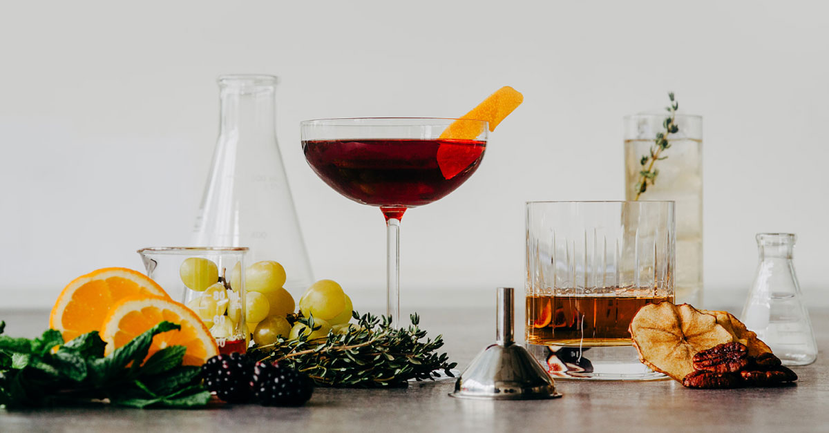 Fake Booze: Synthetic Wine and Spirits Are Here, But Are They Good ...