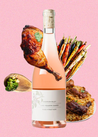 6 Winter Rosés and What to Eat With Them | VinePair