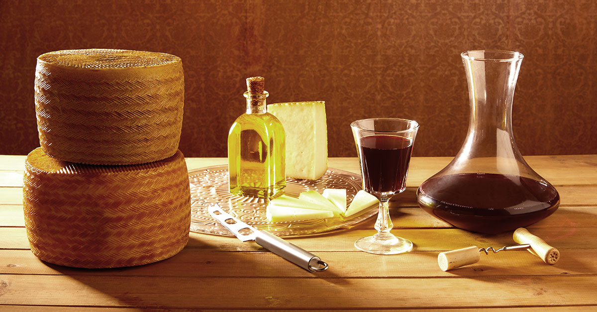 How Franco’s 40-Year Rule Changed the Course of Spanish Wine and Cheese ...