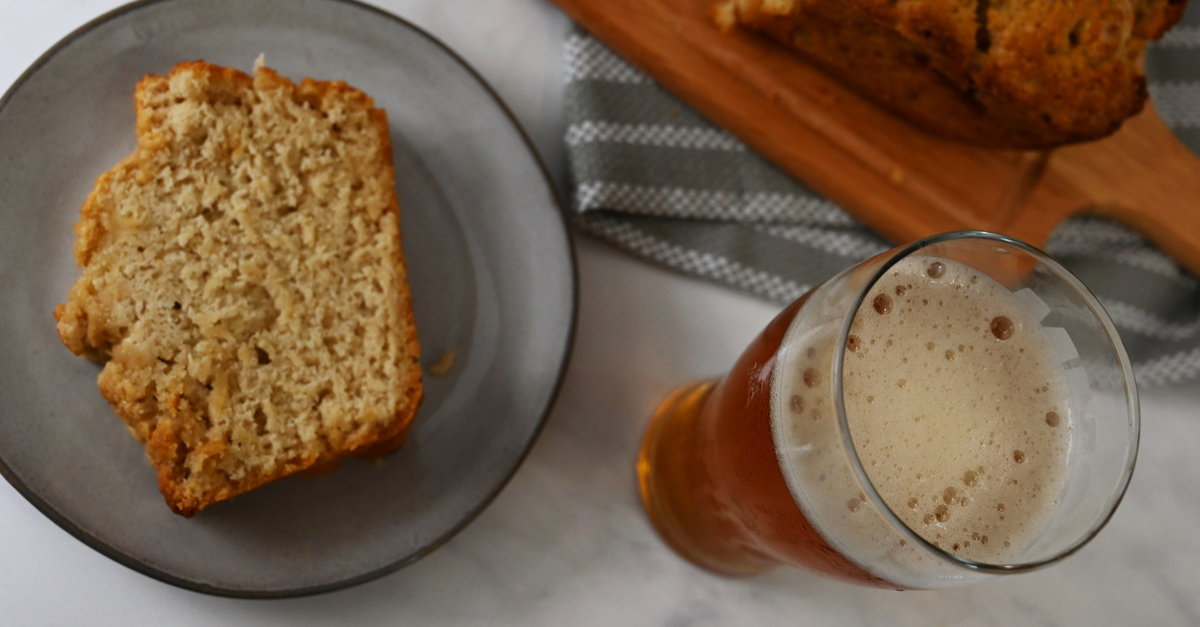 The History of Beer Bread — and How to Make It at Home | VinePair