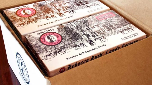 How Bourbon Saved Rebecca Ruth, a 100-Year-Old Candy Store and Kentucky ...