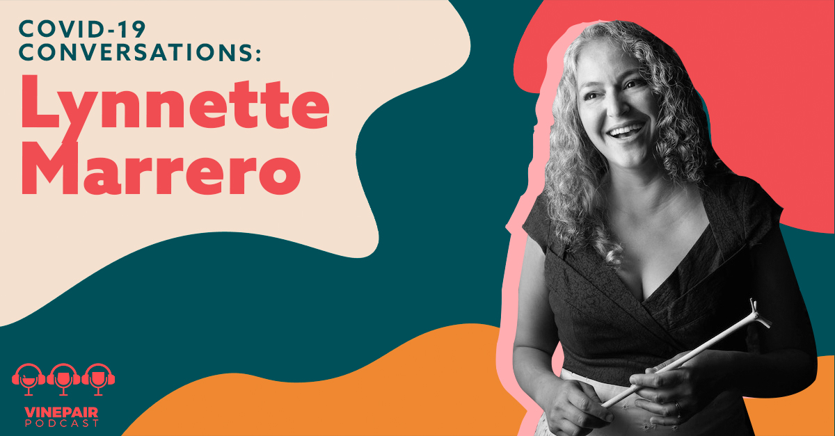 Covid-19 Conversations: Bar Star Lynnette Marrero on Pivoting to Online ...