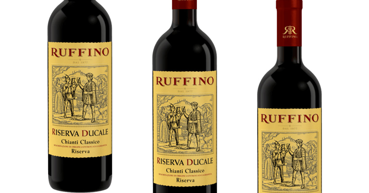 Ruffino Riserva Ducale Chianti Classico 2016, Tuscany, Italy | VinePair