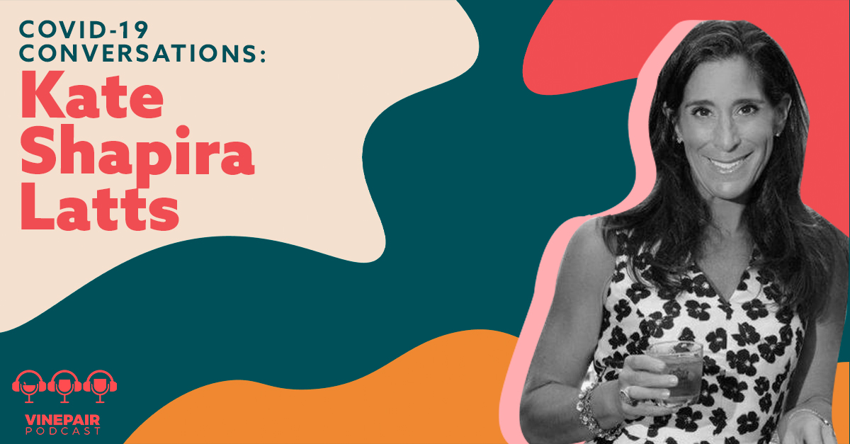 Covid-19 Conversations: Heaven Hill CMO Kate Shapira Latts Is Betting ...