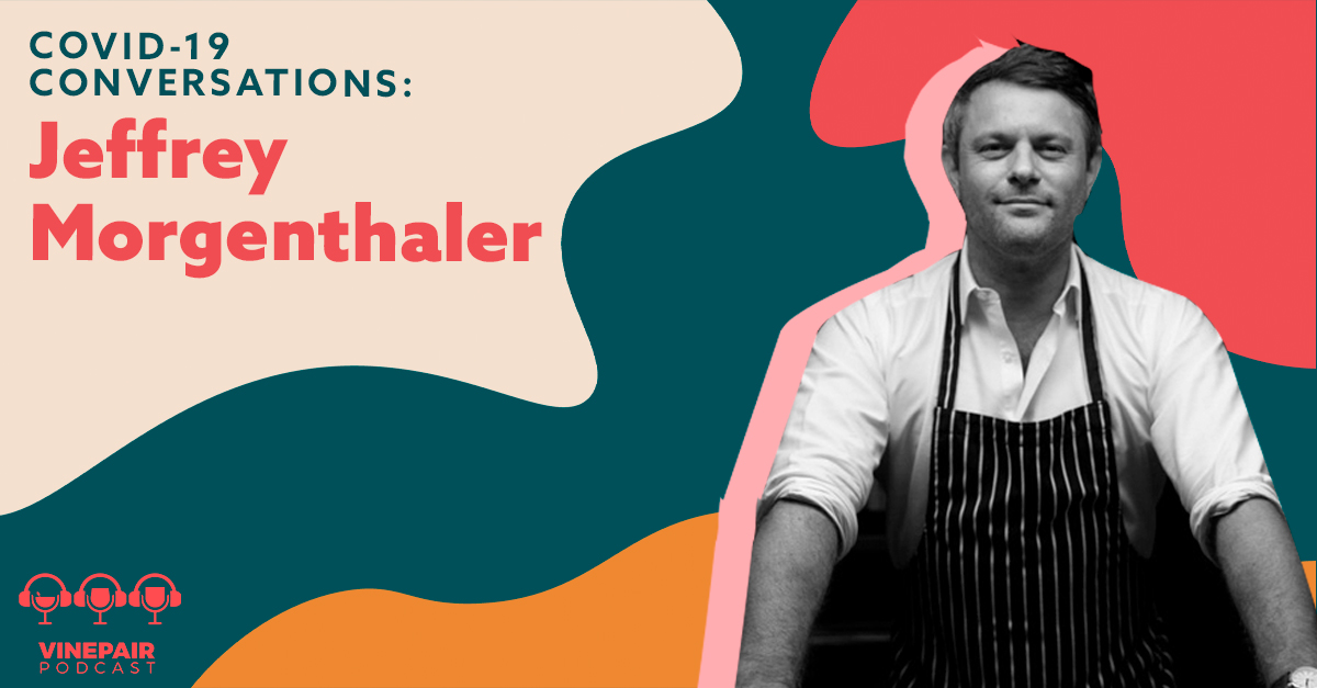 Covid-19 Conversations: Renowned Bartender Jeffrey Morgenthaler on ...