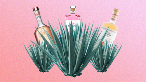 Rosé Tequila Is Boozy, Pink, and Better Than You Think | VinePair