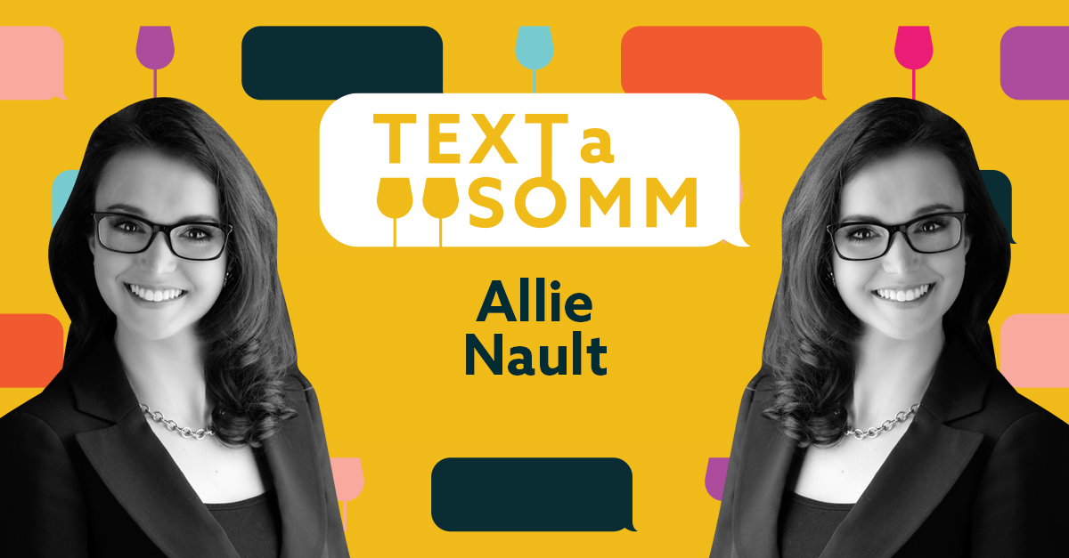 The Inn at Little Washington Sommelier Allie Nault Wants to Help You ...