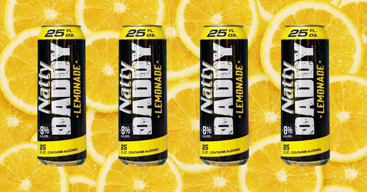 Natural Light's New 'Natty Daddy Lemonade' Is a Big, Boozy Summer Treat ...
