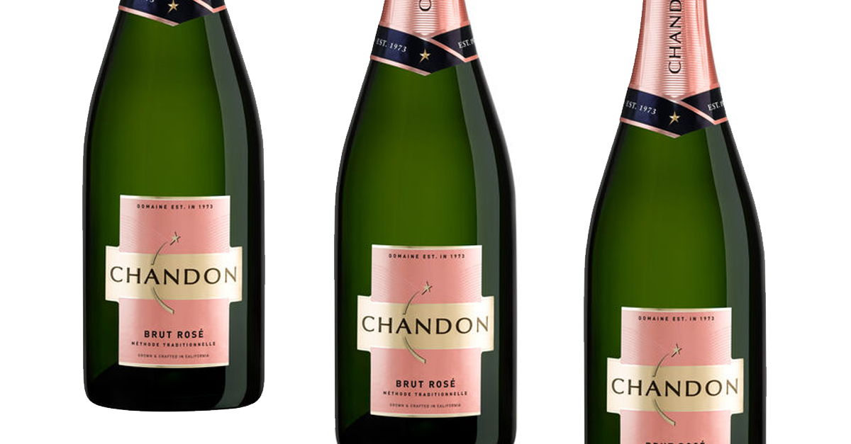 Domaine Chandon Brut Rosé, California | VinePair