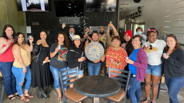 San Diego Welcomes First Latina-Founded Community Brewing Space, Mujeres Brew House | VinePair