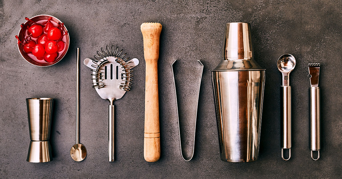 We Asked 12 Drinks Pros: What’s the One Tool Every Home Bartender ...