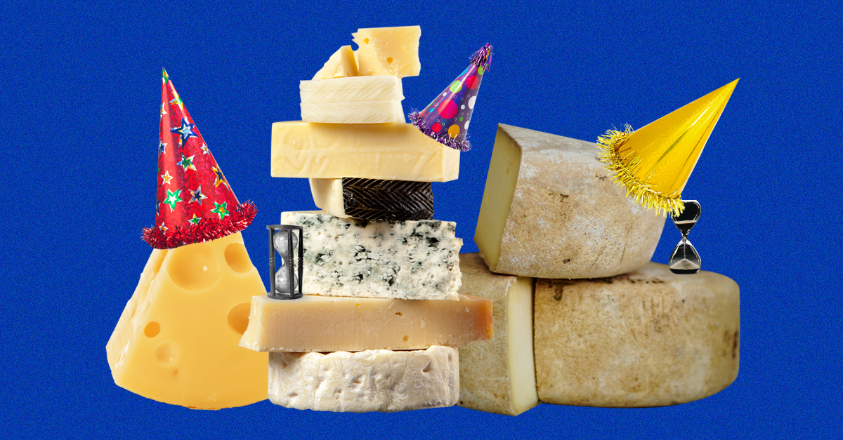 Understanding the Art and Science of Aging Cheese | VinePair