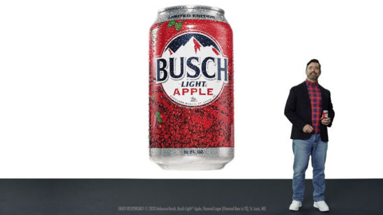 Hilarious New Busch Light Apple Ad Trolls Tech Companies | VinePair