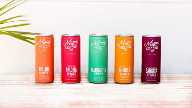 Why RTD Cocktail Sales Are Soaring | VinePair