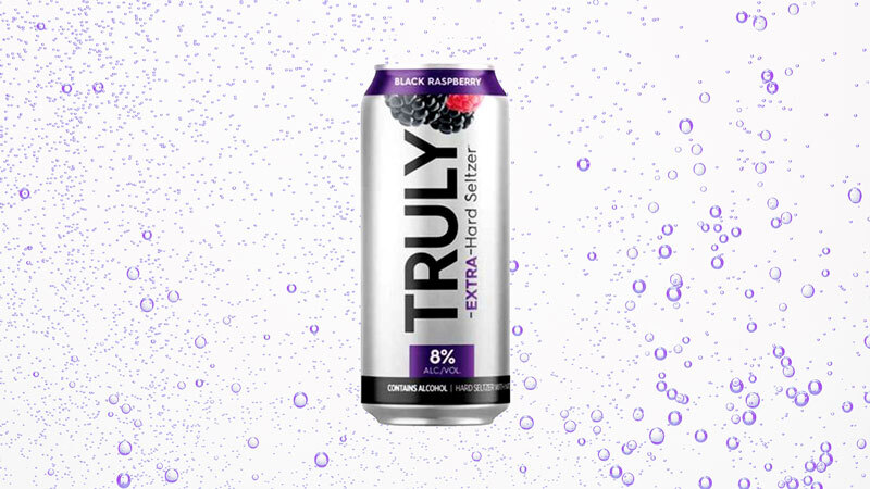 Truly Is Trialing a Higher-ABV 'Truly Extra' Hard Seltzer in New York ...