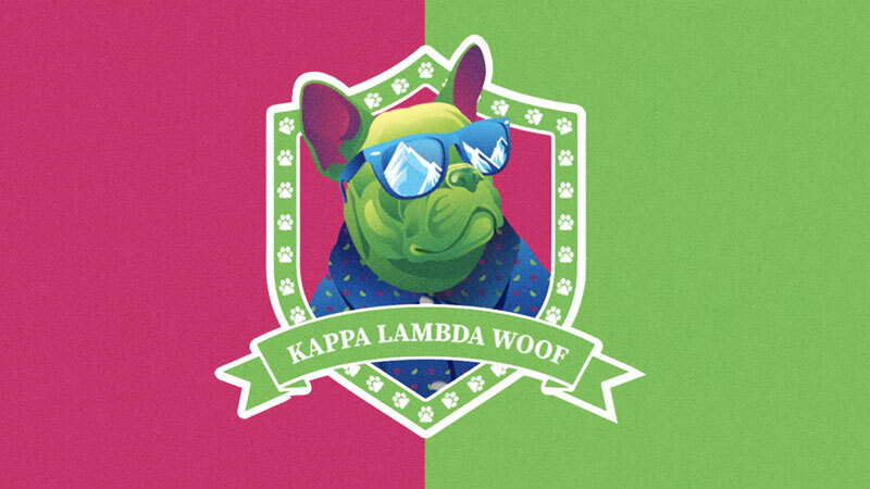 Keystone Light Seeks Pledges for New ‘Dog Frat,’ Kappa Lambda Woof ...