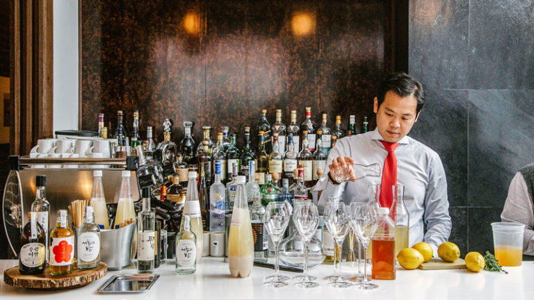 Korean-American Drinks Pros Are Bringing ‘Sool’ to New York | VinePair