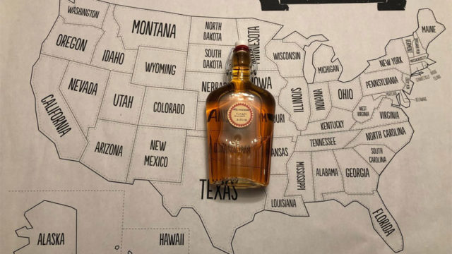 One Man’s Strange Quest to Make a 50-State Whiskey Blend | VinePair