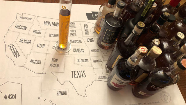 One Man’s Strange Quest to Make a 50-State Whiskey Blend | VinePair