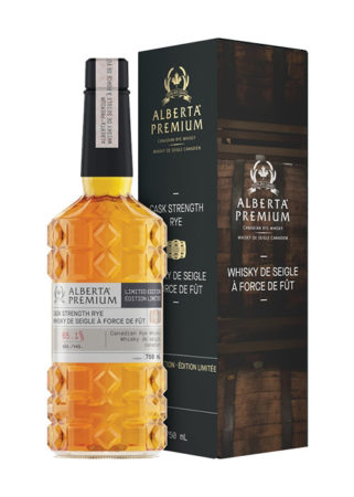 This Canadian Rye Was Named World's Best Whiskey in the 2021 'Whiskey ...