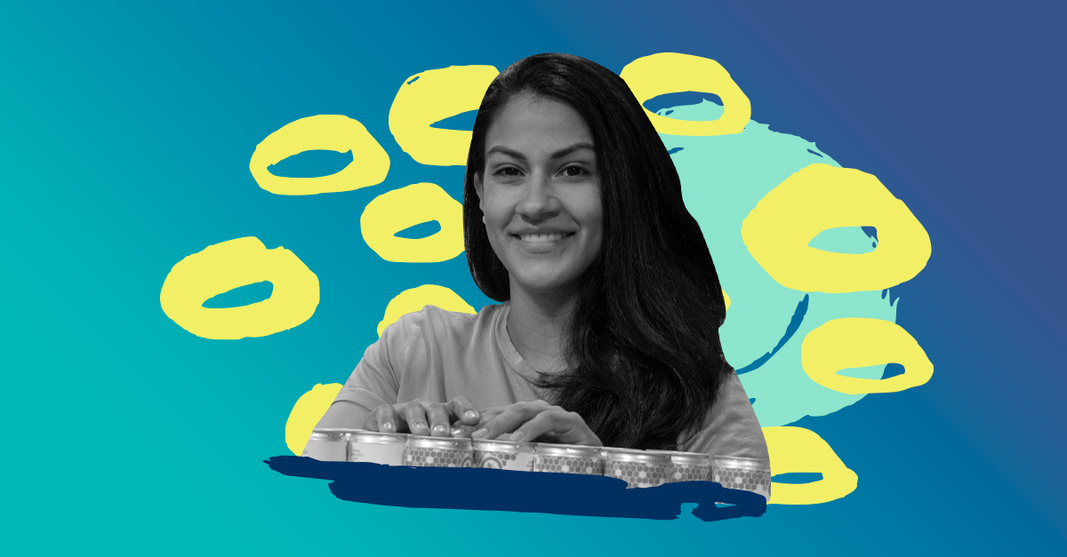 Amanda Victoria, CEO & Co-founder of Siponey, Is Done With ‘Toxic Work ...