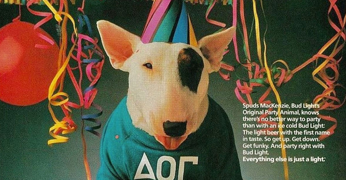 'Hot' Dogs, Hipster Hillbillies, and Bears: American Beer Mascots Time ...