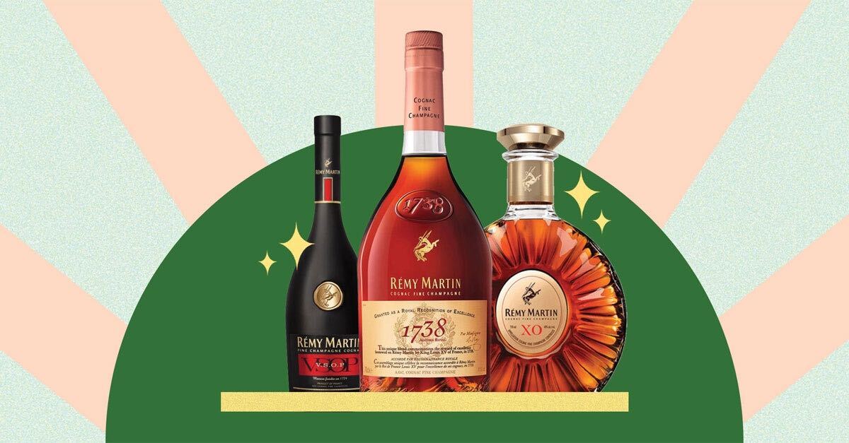 Rémy Martin | Your Cognac Fine Champagne Destination | VinePair