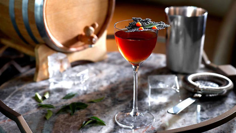 Seven of the Best Cognac Cocktail Recipes for Fall | VinePair