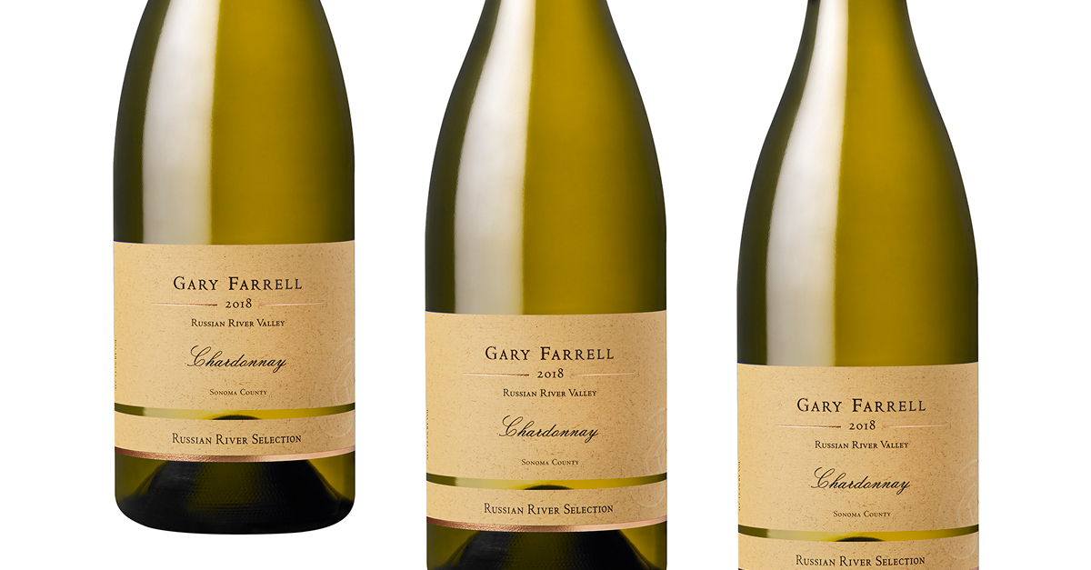 Gary Farrell ‘Russian River Selection’ Chardonnay 2018, Sonoma County ...