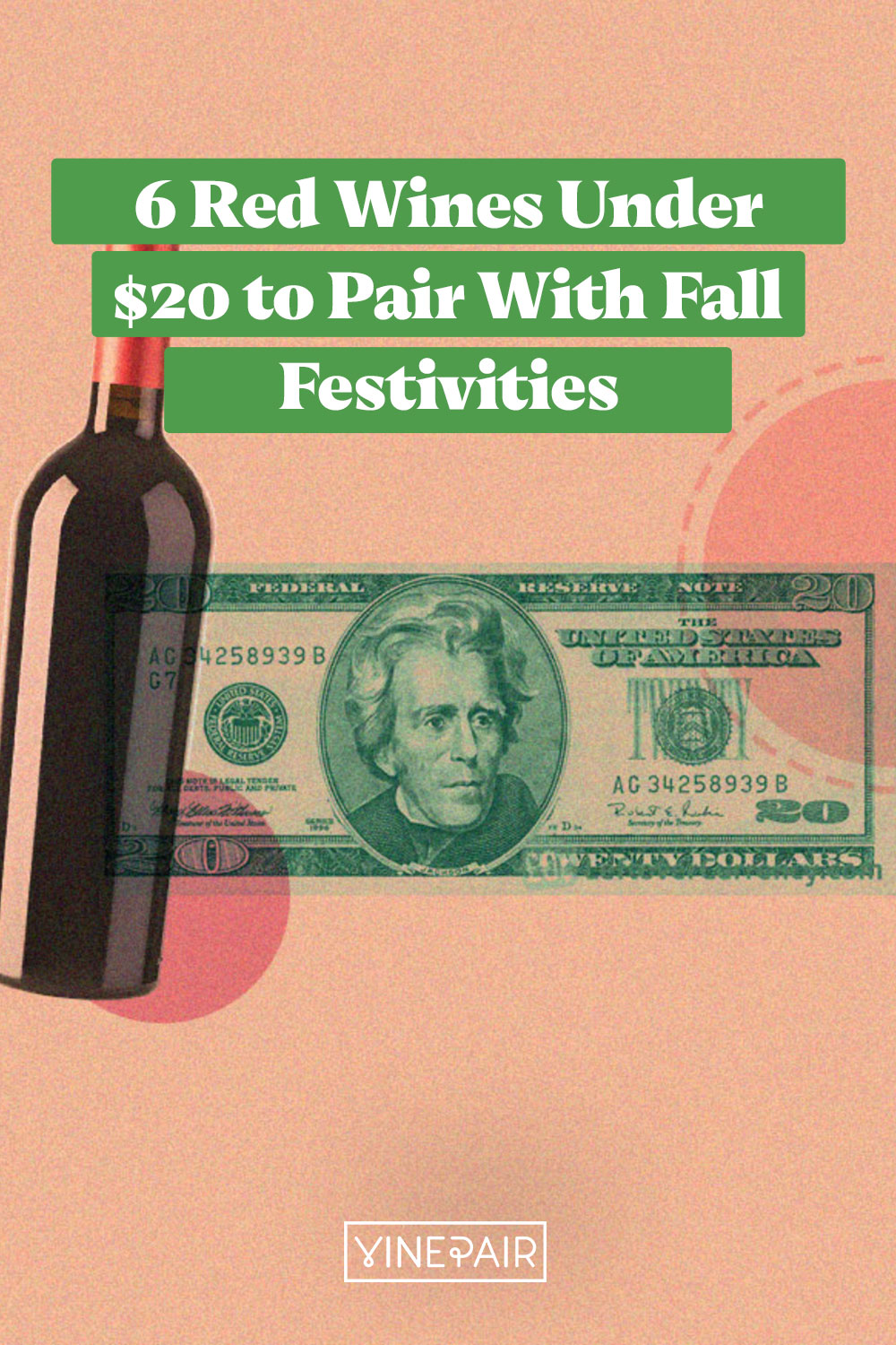6 Red Wines Under $20 to Pair With Fall Festivities | VinePair