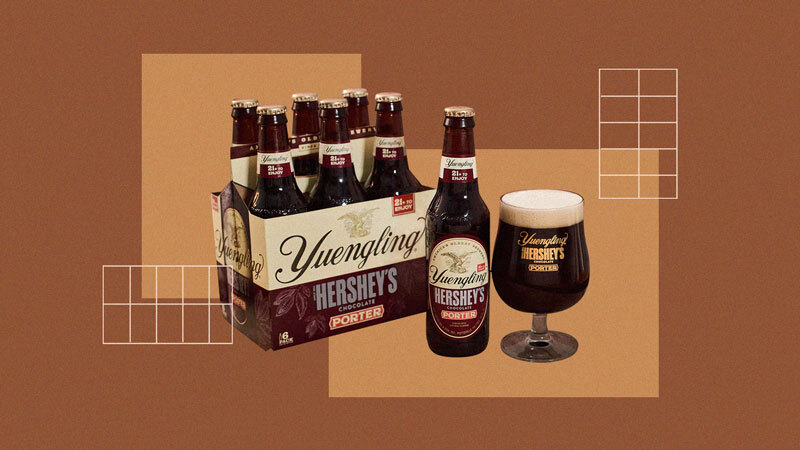 Yuengling’s Hershey’s Chocolate Beer Is Back and Coming to 22 States ...
