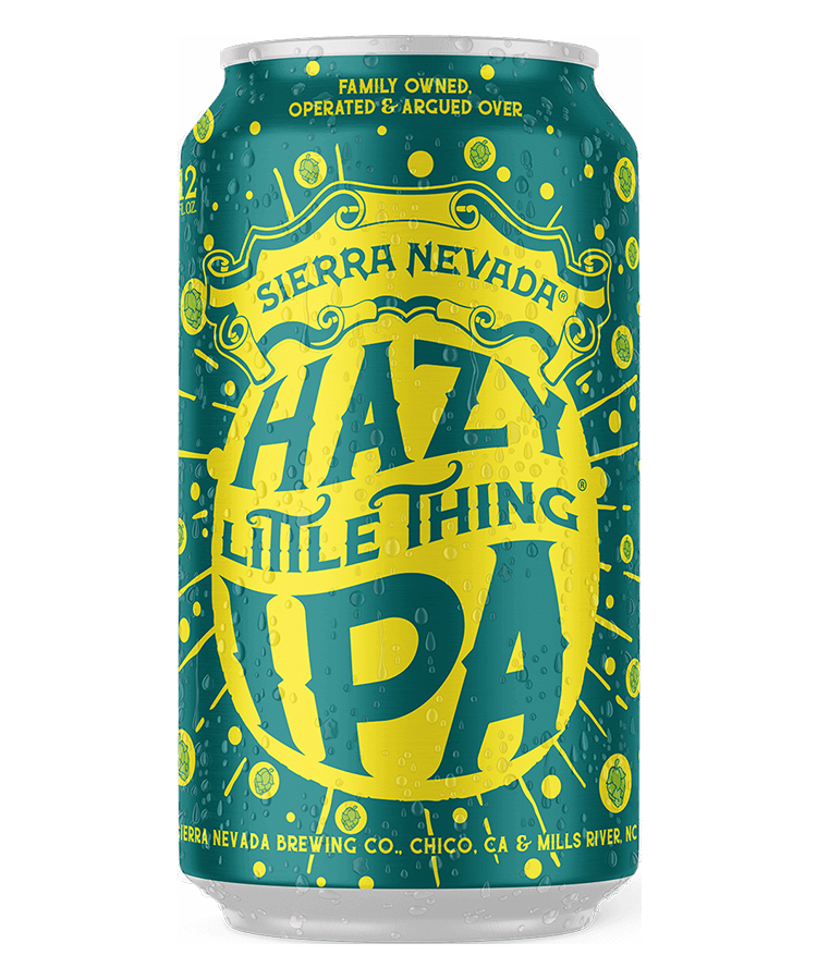 Sierra Nevada Hazy Little Thing IPA Review Rating VinePair