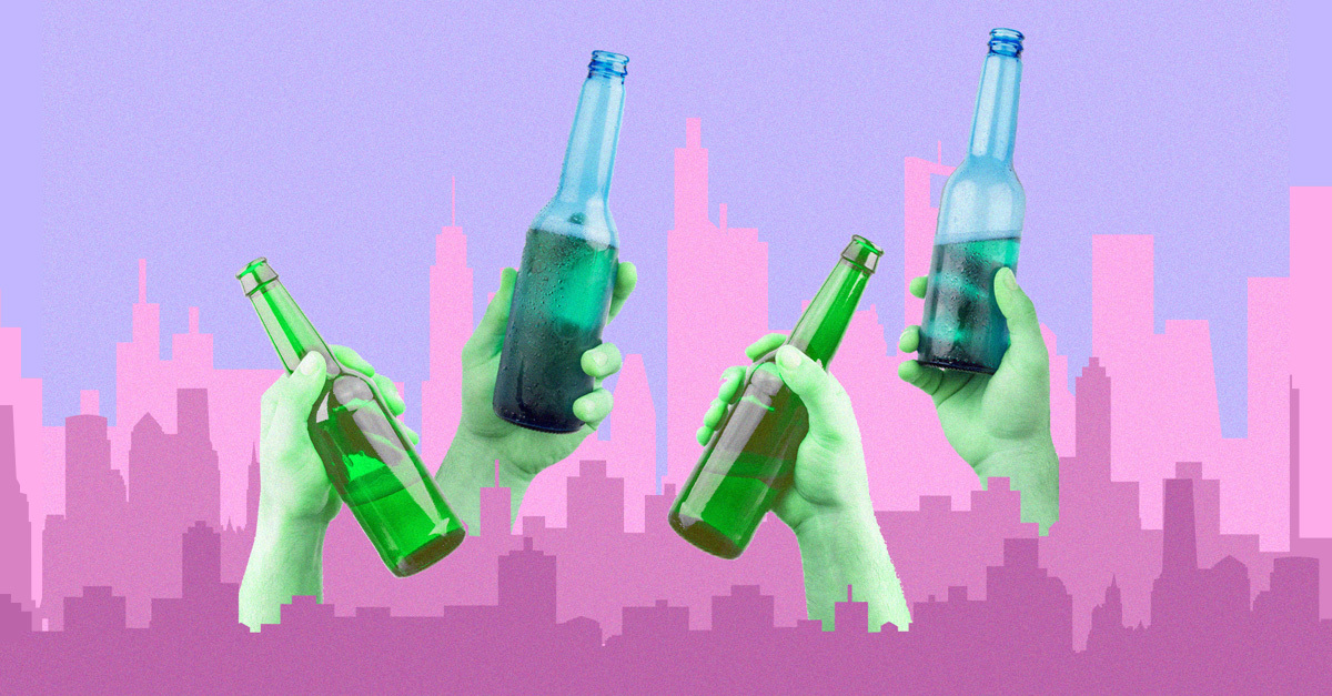 The 10 Best Cities In America For Beer Drinkers In 2020 According To
