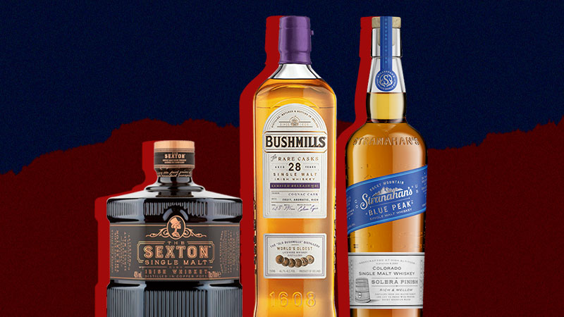 Single Malt Scotch Whisky Brands