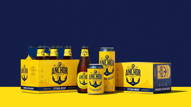 Anchor Brewing Marks 125 Years, Leaves Iconic Label Behind | VinePair