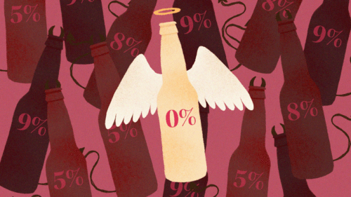 Ask Adam: Is Non-Alcoholic Beer Good for You? | VinePair