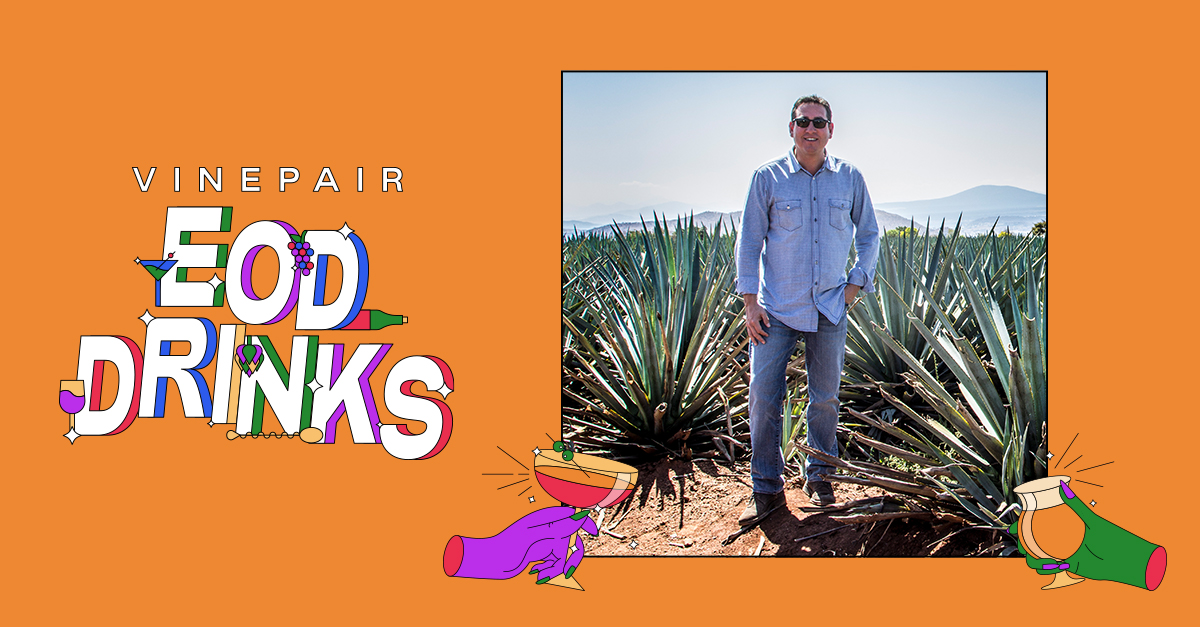 EOD Drinks With Ken Austin, Co-Founder of Proper No. Twelve Irish ...