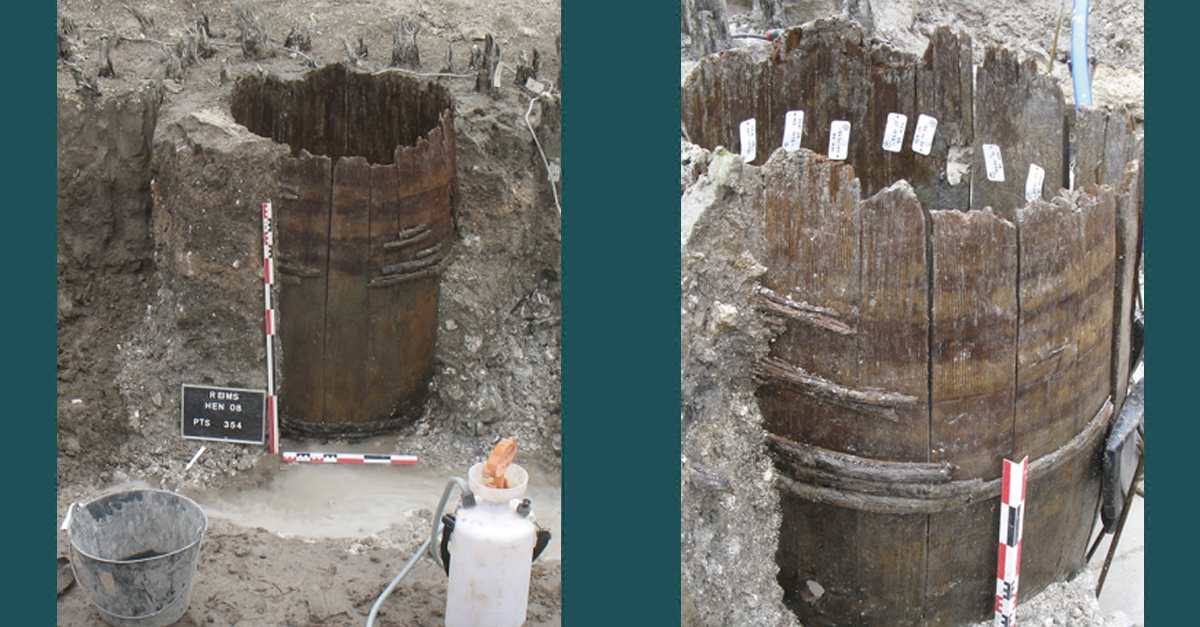 Archaeologists Unearth Ancient Roman Wine Barrels in Champagne | VinePair